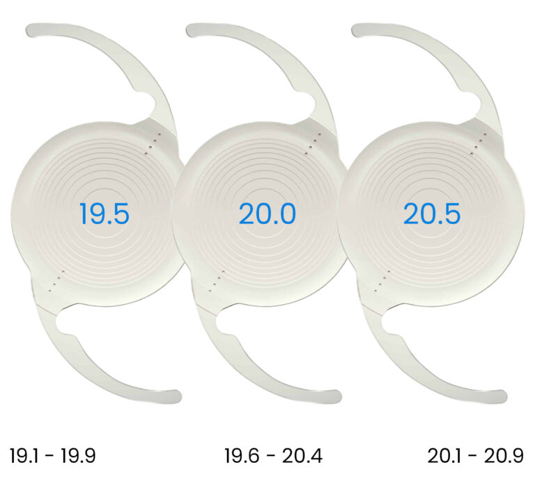 Data Specifications - LENSTEC - SURGEON